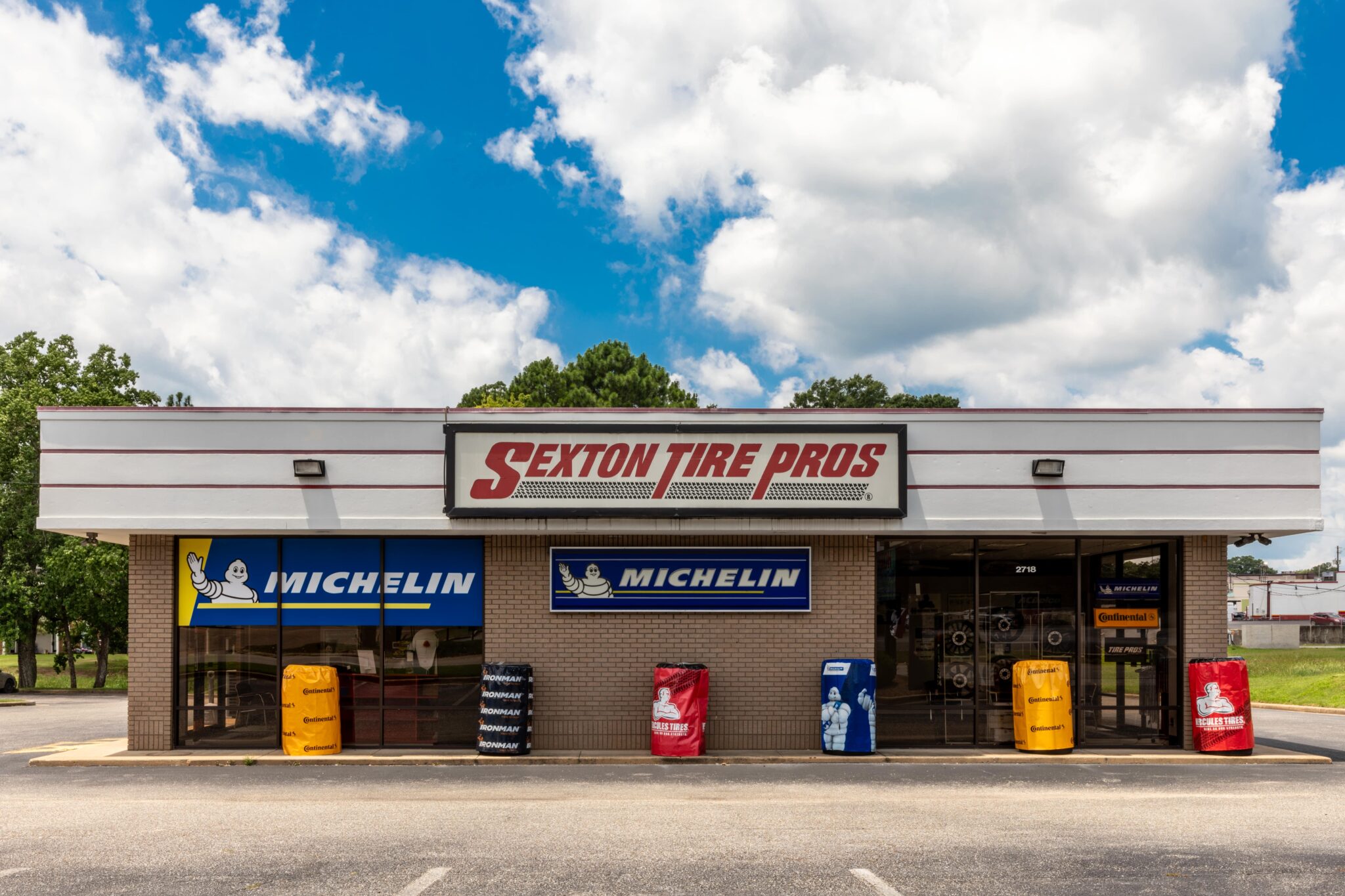 Montgomery, AL – Sexton Tire & Auto